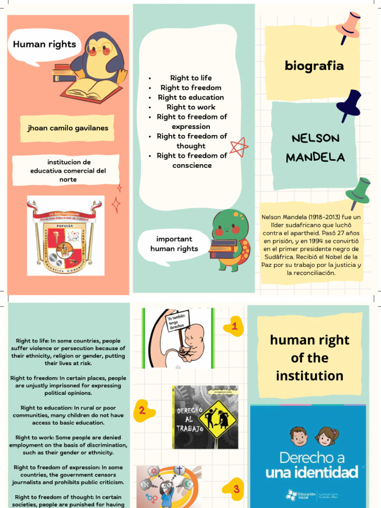 The Importance of Reading Brochure | PDF