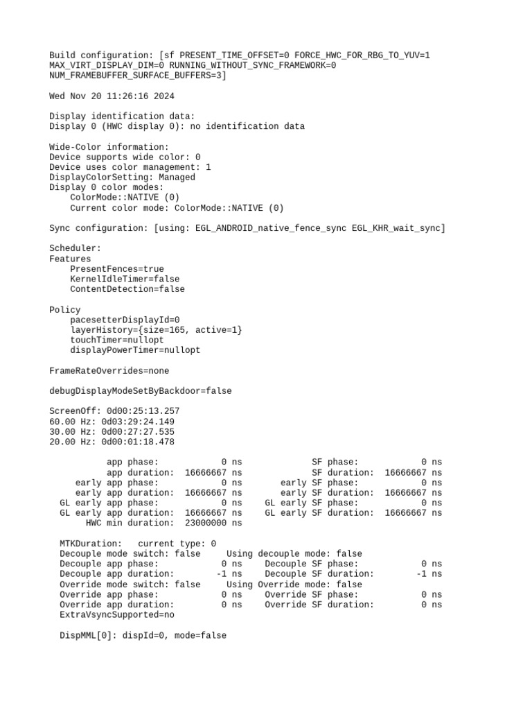 SF Dump | PDF | Computer Engineering | Film And Video Technology