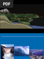 Easy Hydroelectric Drawing Guide | PDF | Hydroelectricity | Power Station