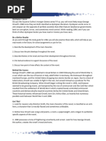 Summary of 1984: Chapters 1-5 | PDF