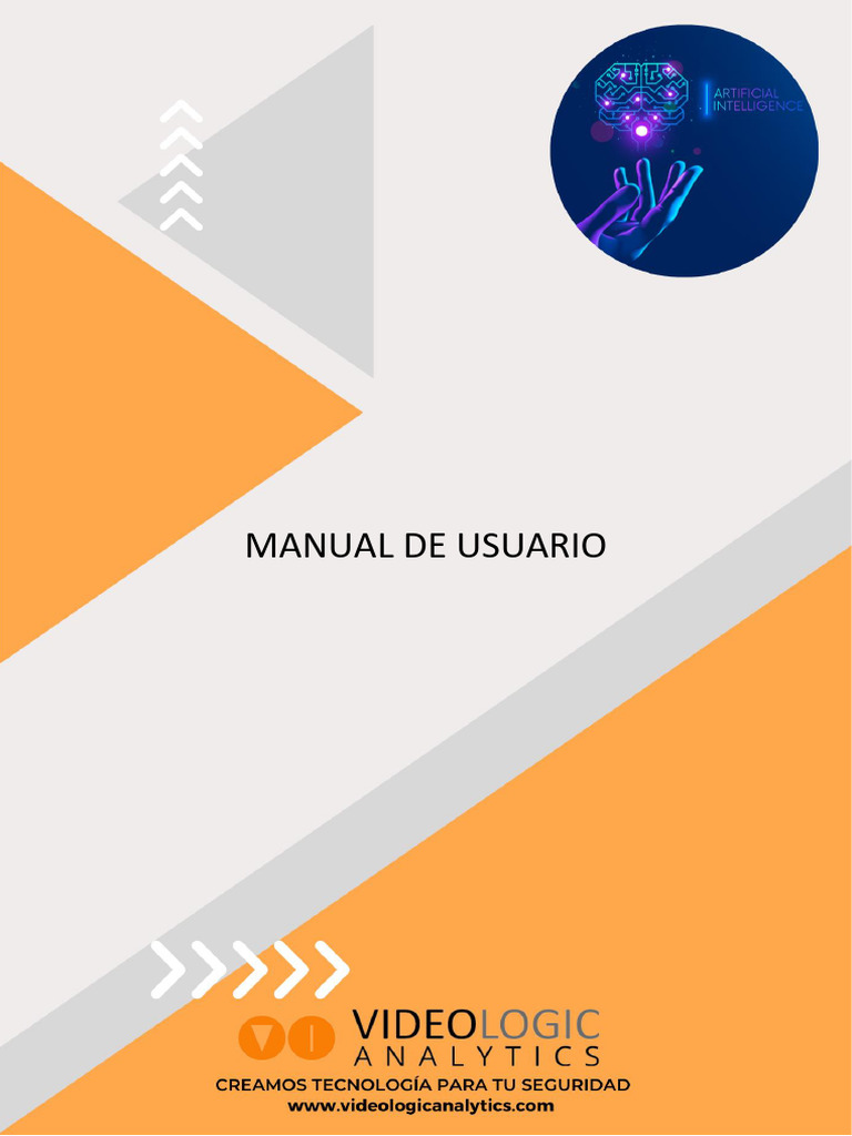Videologic Analytics - VLA Manual de Usuario - Julio 2023 | PDF | Dirección IP | Relé