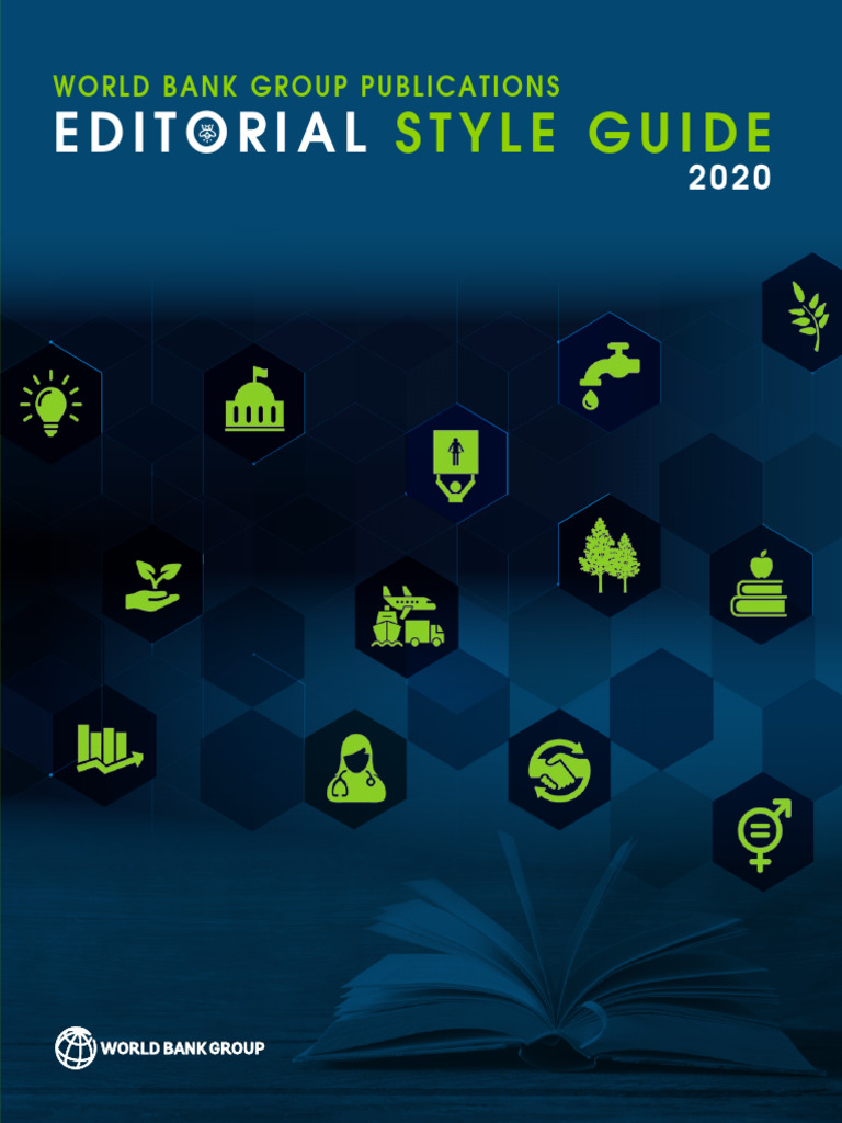 Editorial: Style Guide | PDF | Proofreading | Editing