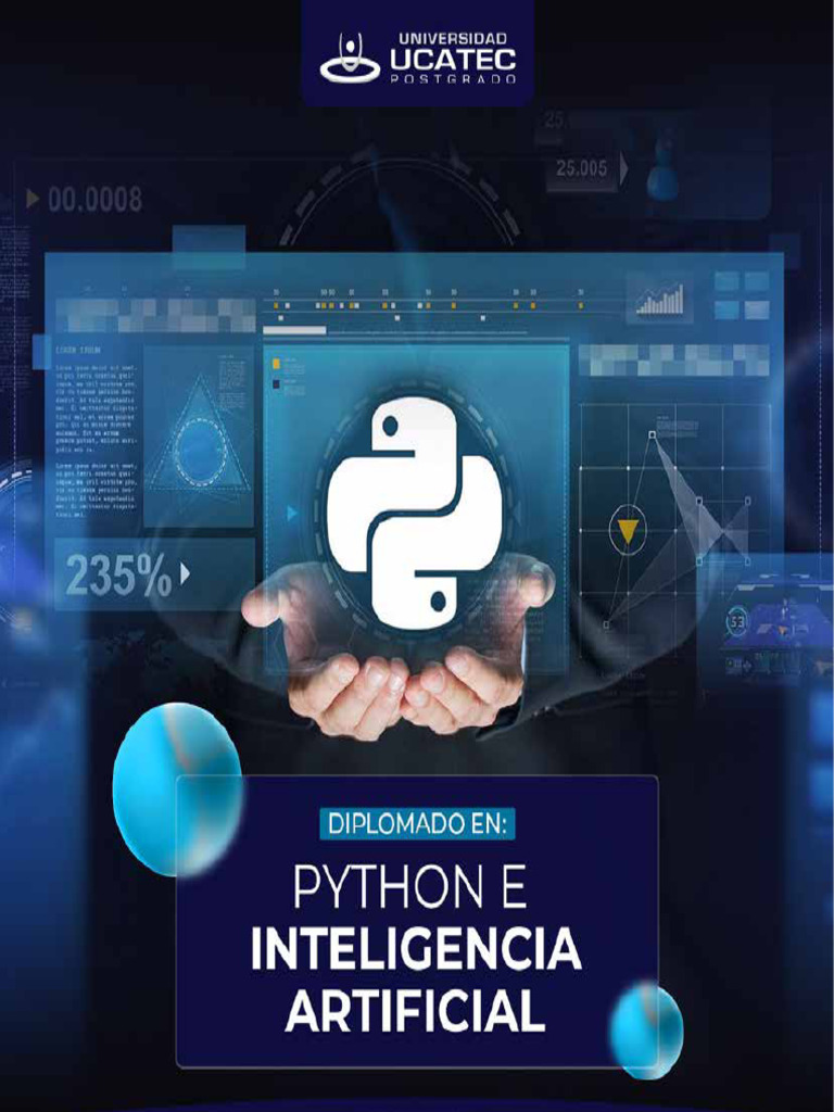 B-Dip Python Cbba Diciembre | PDF | Inteligencia artificial | Inteligencia (IA) y semántica