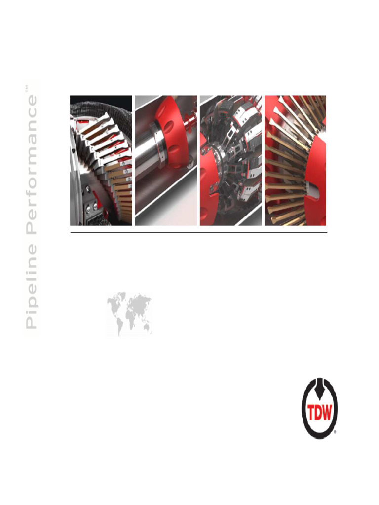 TDW Standard | PDF | Mechanical Engineering | Applied And ...
