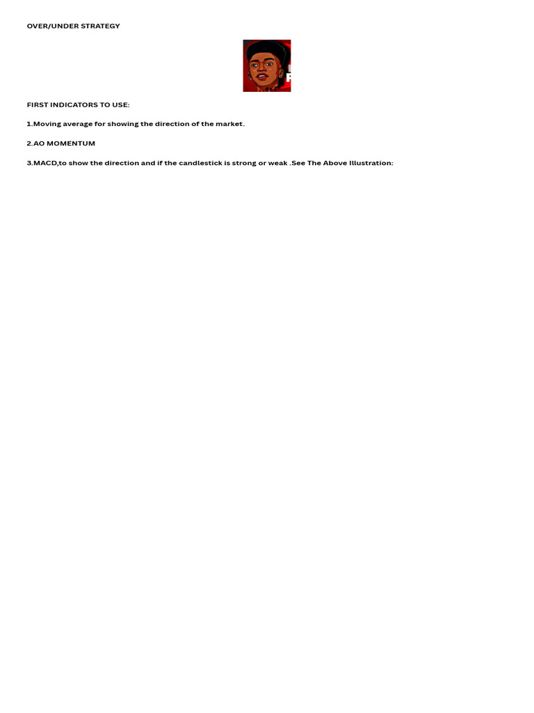 Overunder Strategy | PDF