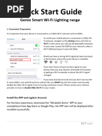 4G LTE WIFI Router User Manual | PDF | Wi Fi | World Wide Web