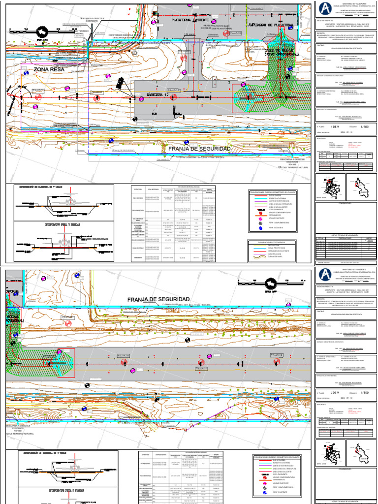 205-Localiza Expl Geot | PDF | Datos geográficos e información | Navegación