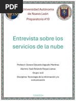 Portada Conalep Ejemplo | PDF