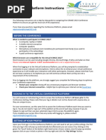 ANC Membership Portal User Guide | PDF | Software | Computing