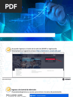 2024 Comunicado 012 Sa Matricula - 202510 | PDF