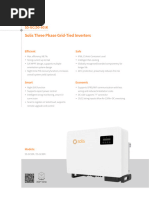 Polycab Solar Inverters for Homes | PDF | Power Inverter | Alternating ...