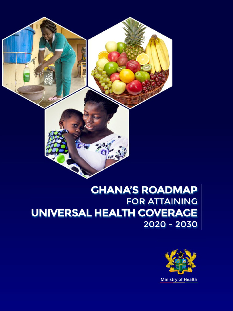 UHC-Roadmap-2020-2030 Ee | PDF | Health Care | Emergency Medical Services