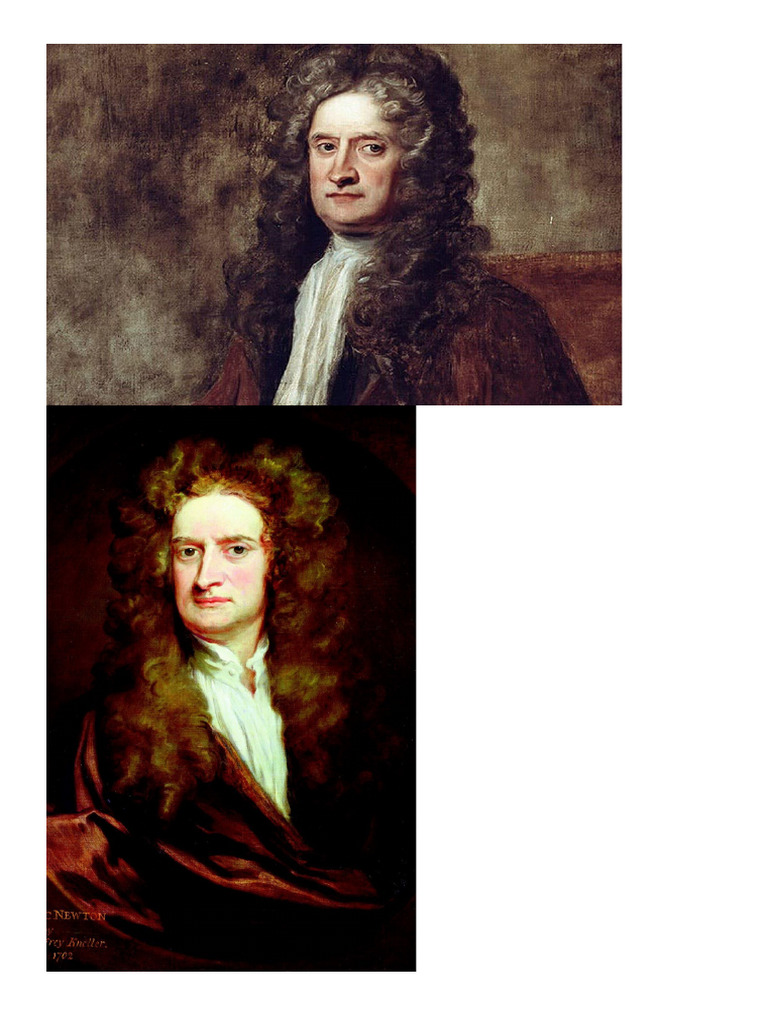 Issac Newton | PDF