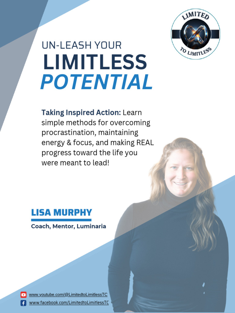 Limited To Limitless Ebook | PDF | Professional Skills | Procrastination
