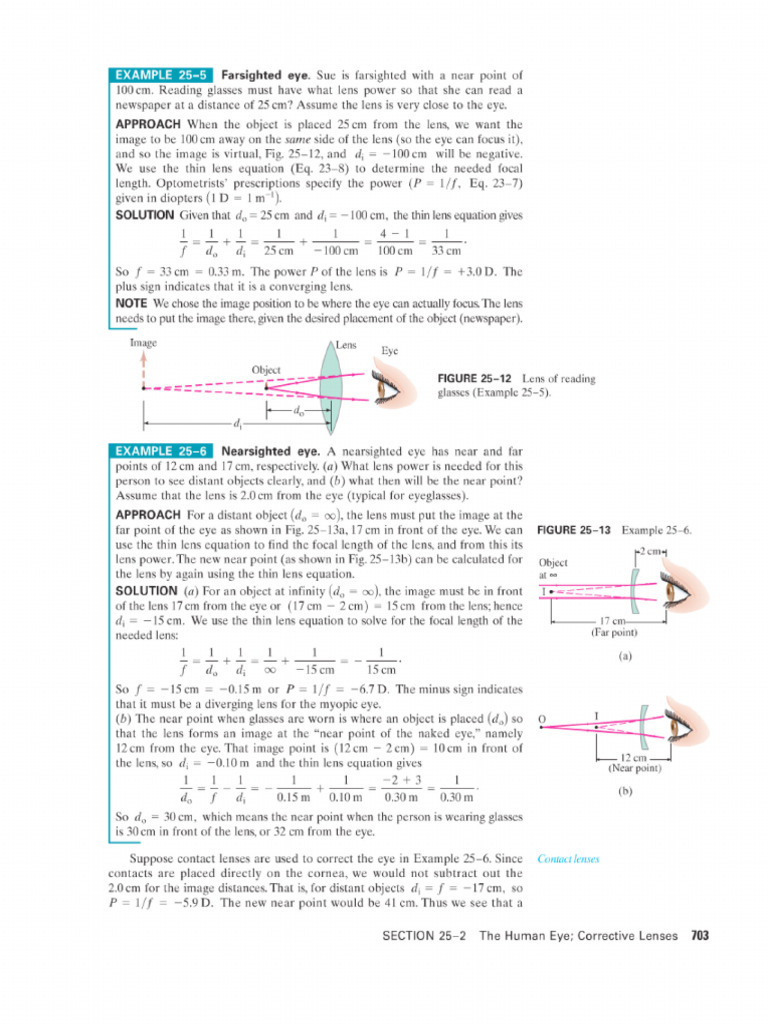 703 Giancoliphysics 6 TH 0729 P 703 | PDF