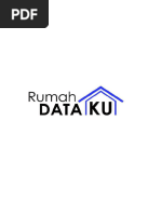 Panduan Rumah Dataku - Workshop Mot | PDF