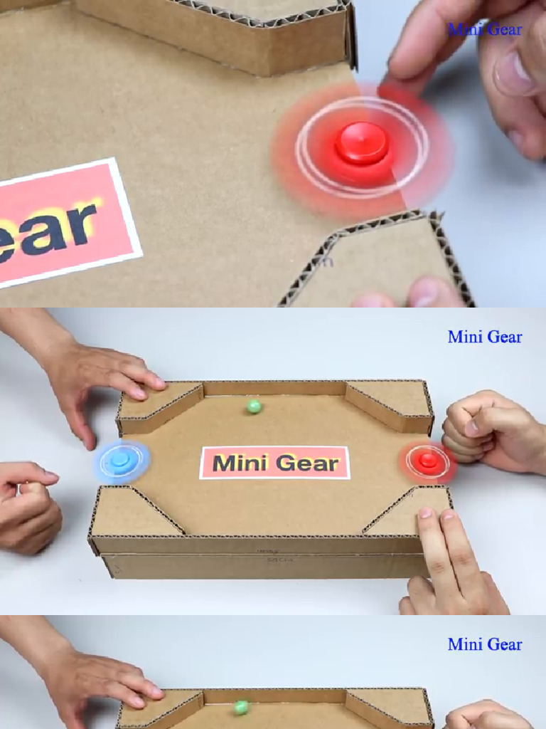 Spinner Challenge | PDF