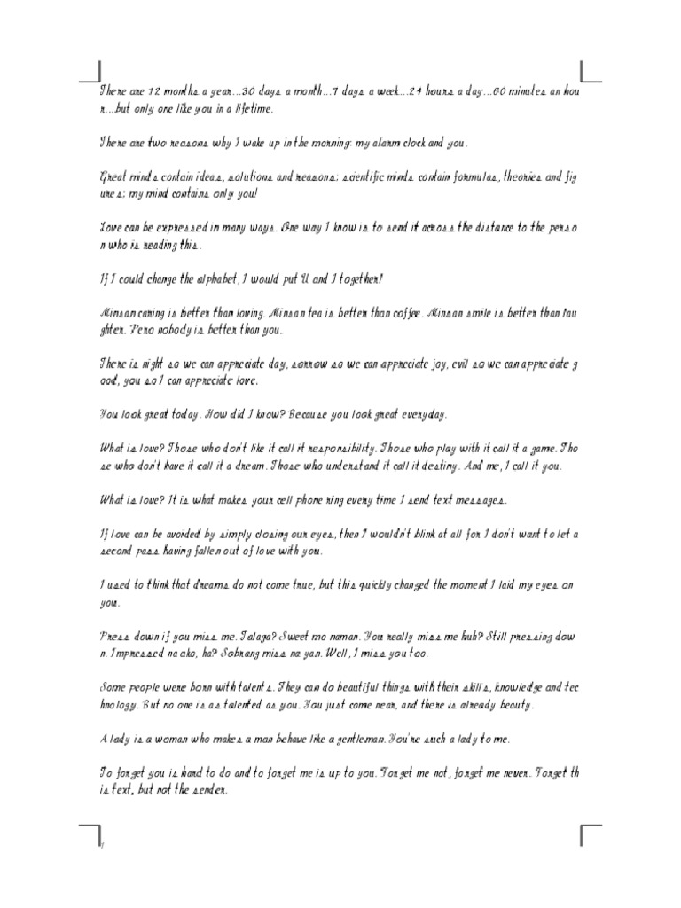 There Are 12 Months A Year - Phoenix | PDF