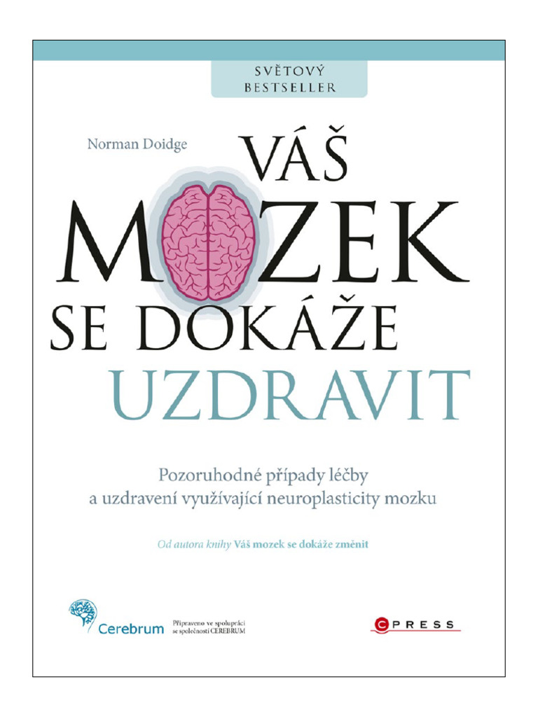 Váš Mozek Se Dokáže Uzdravit | PDF