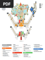 Foxwoods Casino 2025 Layout Map | PDF | Restaurants