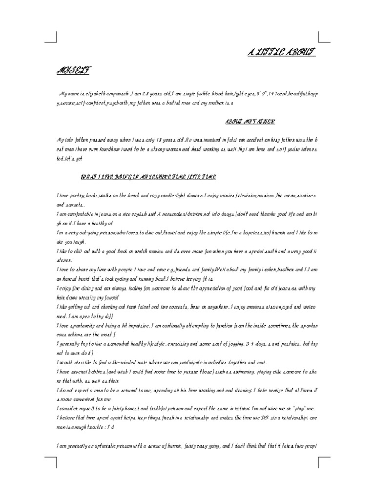 THE FORMAT (2) - Phoenix | PDF