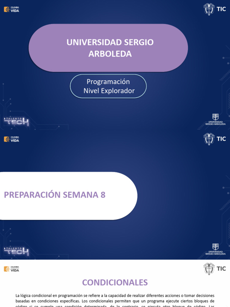 Estructuras de Control | PDF | Programación de computadoras | Ingeniería de software