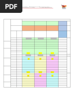 Calendario REPASE 2025-2026 | PDF