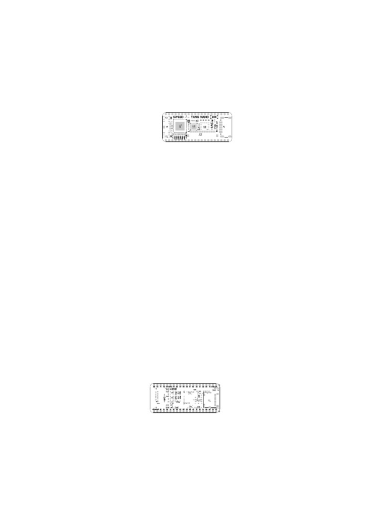 Tang Nano 20K 3921-Assembly | PDF
