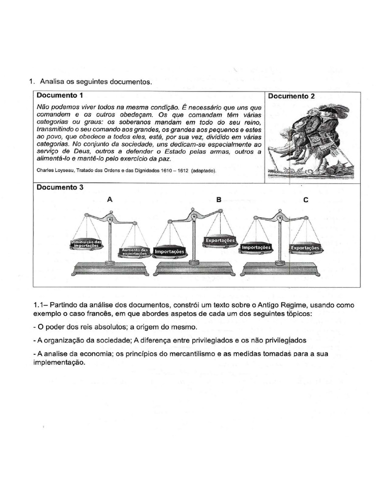 2º Desafio Hist | PDF