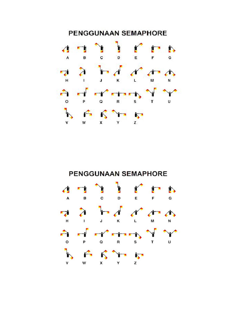 Semapore | PDF