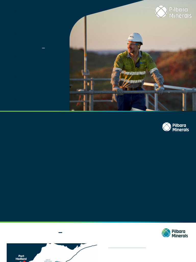 PLS Corporate Presentation - Fastmarkets Conference 2024 | PDF ...