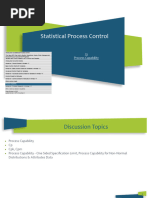 Interpret The Key Results For Normal Capability Six Pack | PDF | Normal ...