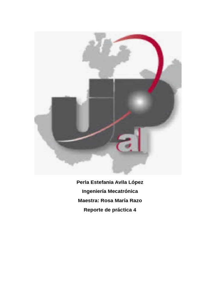 Practica - 4 Rosa Maria Razo | PDF | Rectificador | Corriente eléctrica