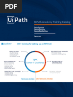 Automation Developer Associate Training (v2023.10) Course - UiPath ...