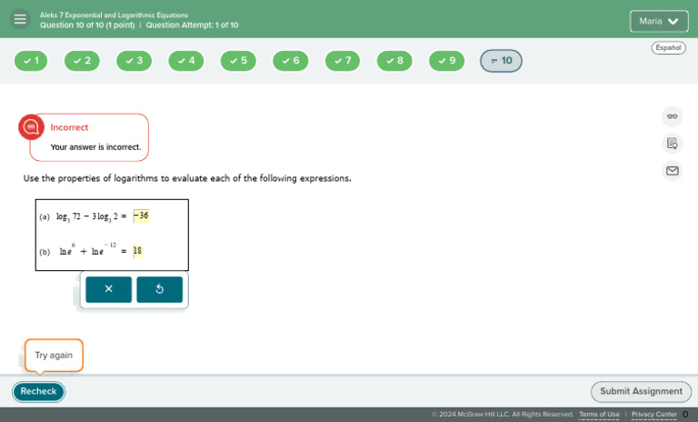 Evaluating Logarithmic Expressions Pdf