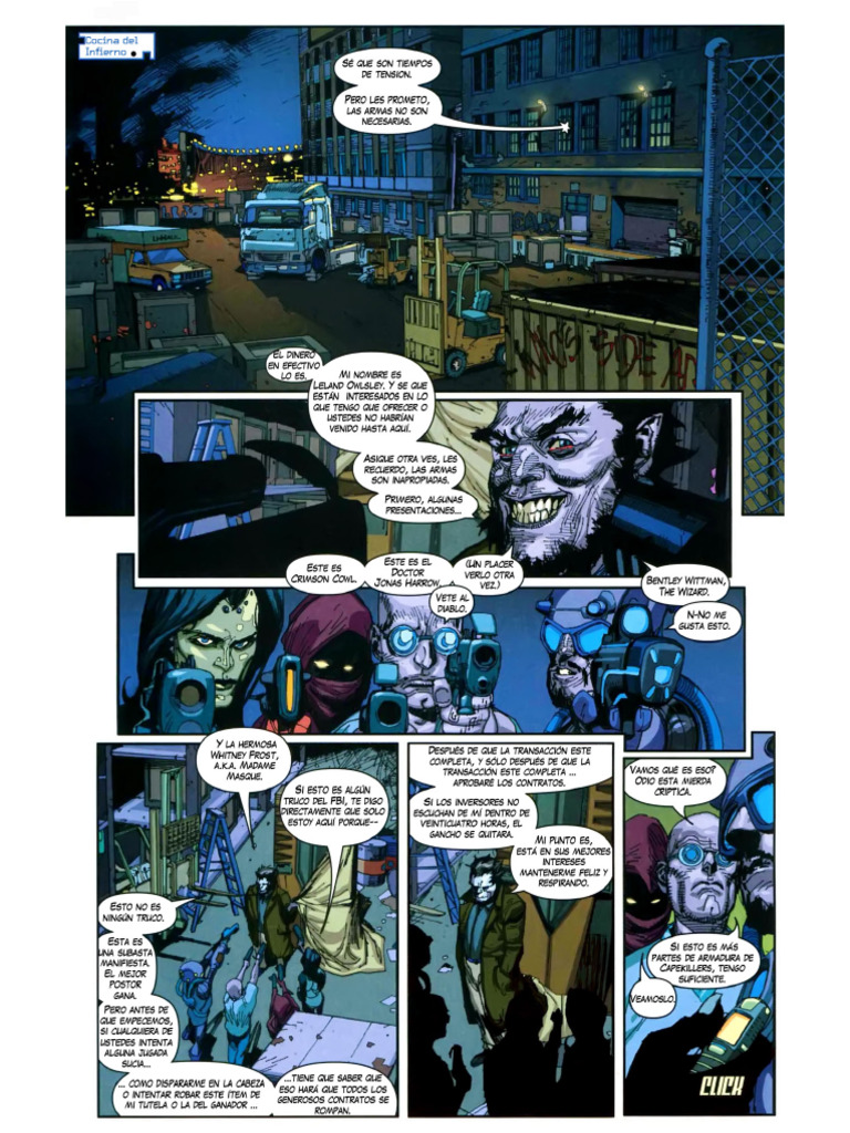 Secret Invasion P-2 | PDF