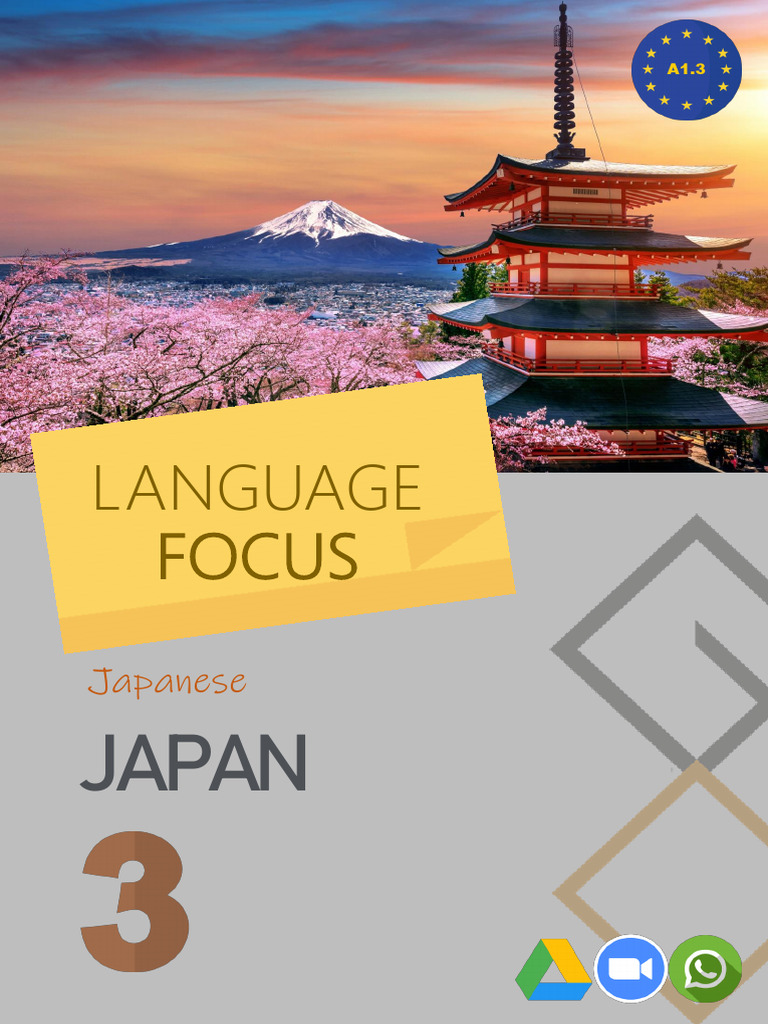 Materi 3 - Kinou Depaato Ni Ikimashita | PDF