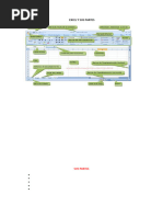 Pestaña Inicio, Insertar. Revisar, Vista. Formulas. Datos Con Imagen de ...