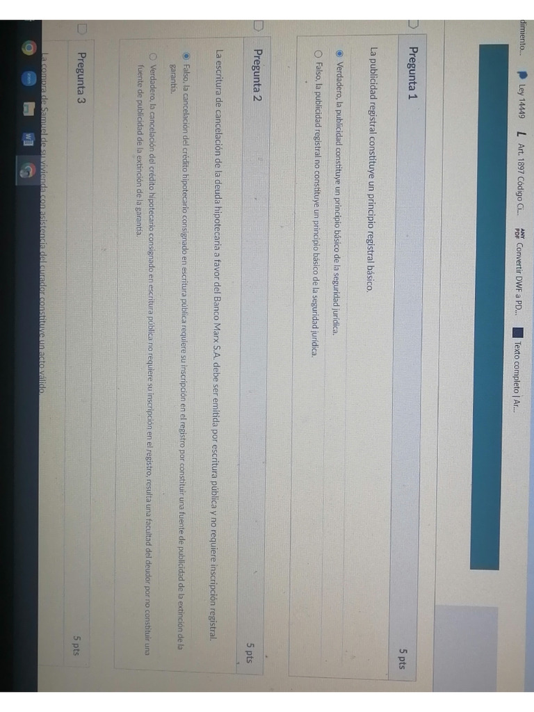 Práctica Profesional Tp1 | PDF