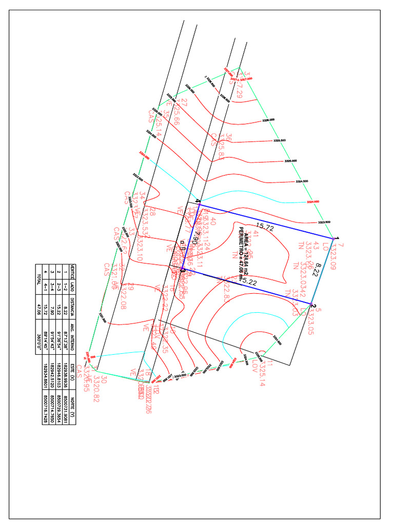 Topografia SR Israel Layout1 | PDF