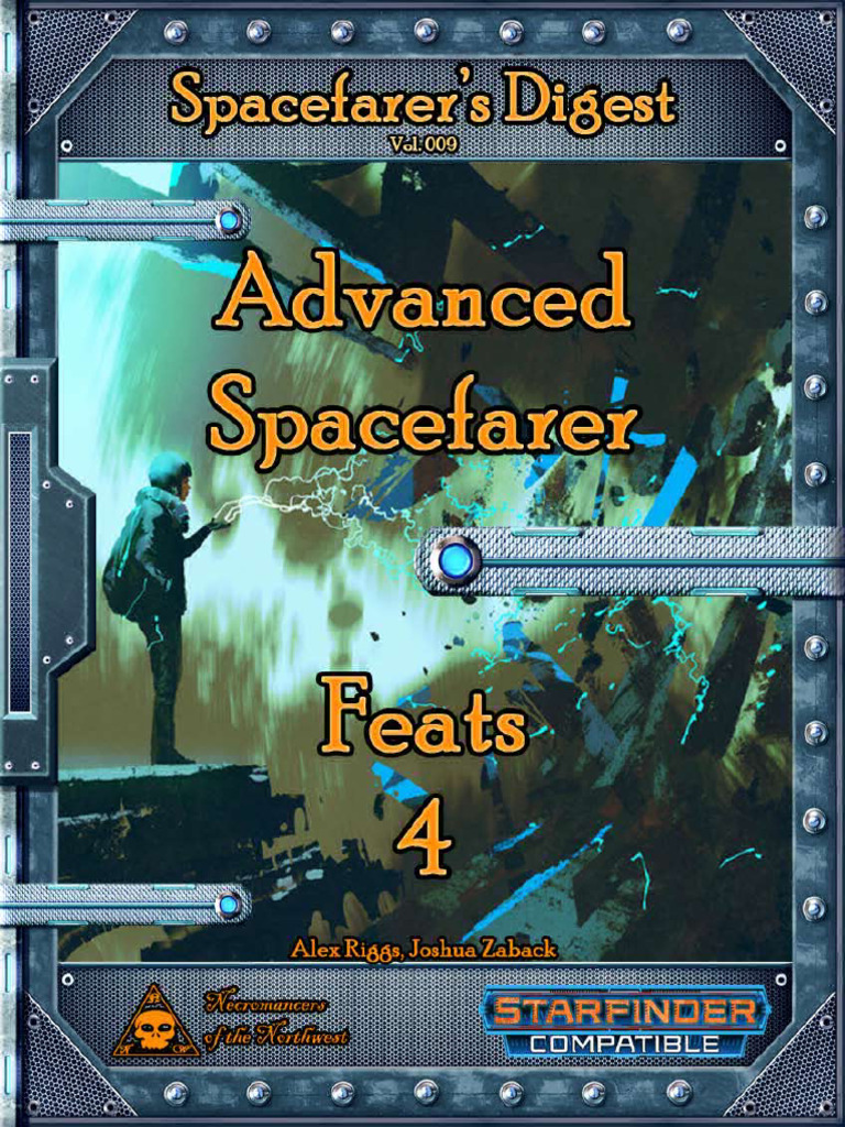 NotN - Spacefarers Digest 009 - Advanced Spacefarer Feats 4 | PDF | D20 ...