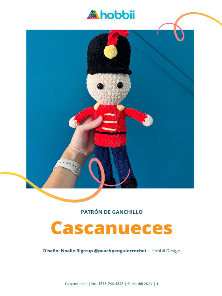 Downloading Hobbii - Pattern | PDF