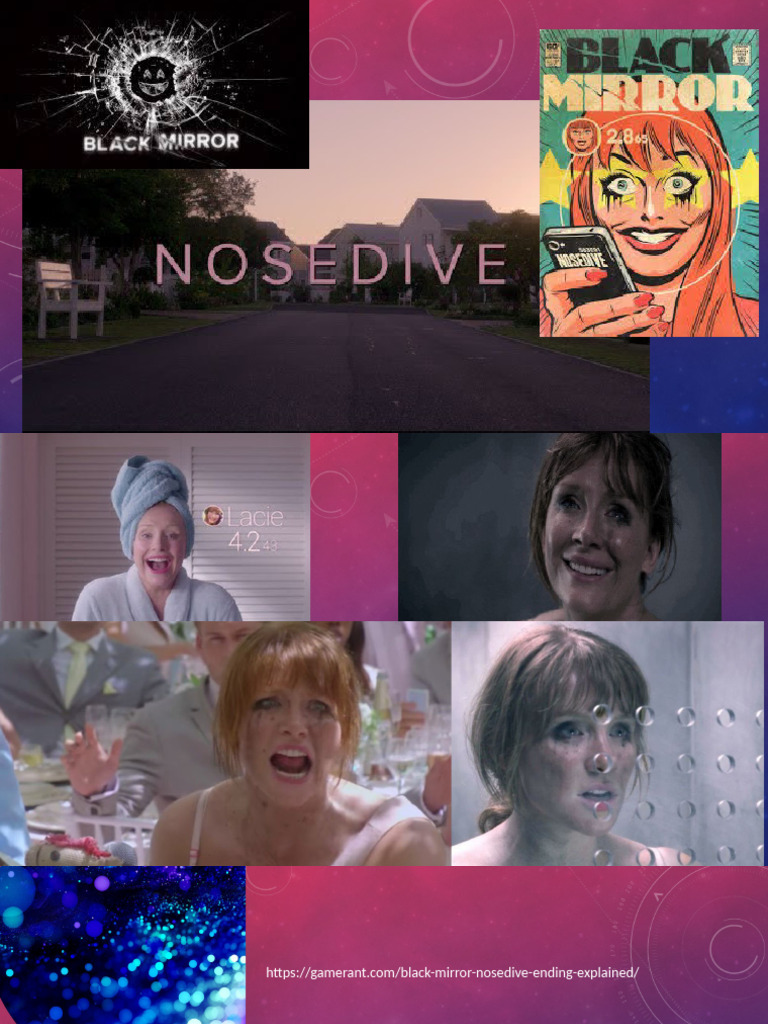 Black Mirror | PDF
