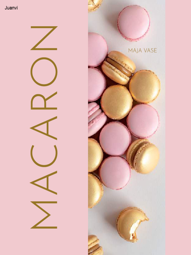 Macaron (Maja Vase) | PDF | Macaron | Chocolate