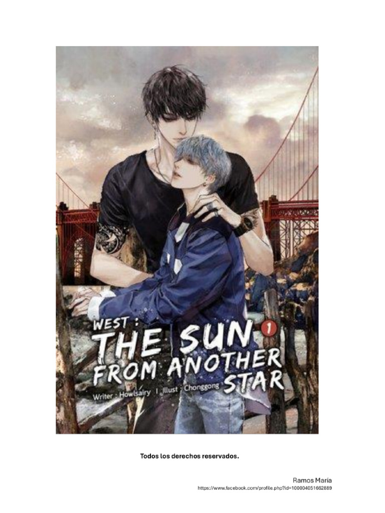 West The Sun From Another Star | PDF