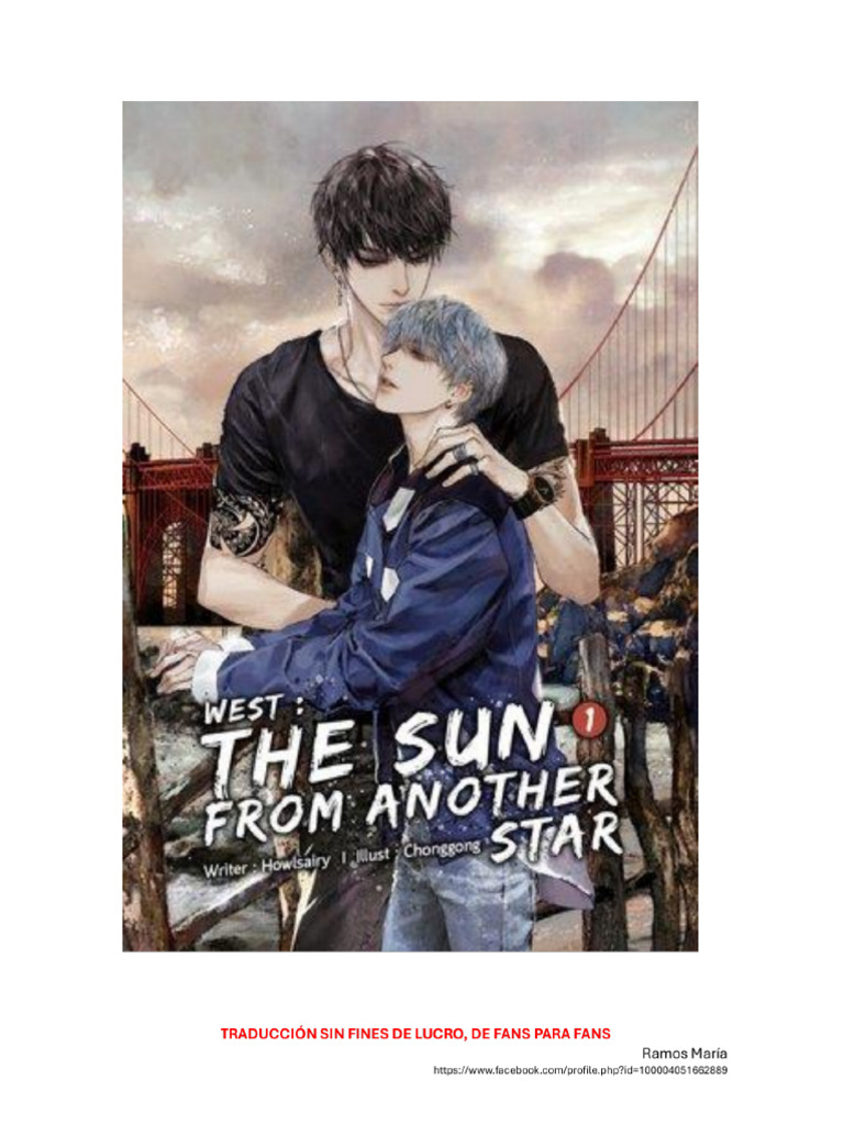 West The Sun From Another Star | PDF