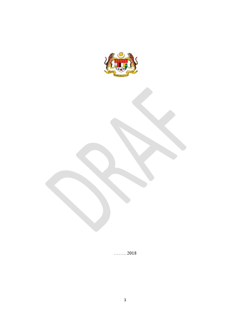 Garis Panduan AsBuiltKPKT Finalised | PDF