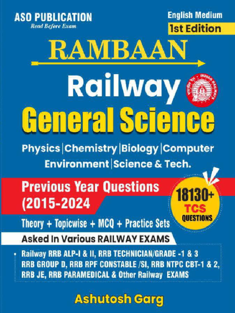 Science Ramban | PDF | International System Of Units | Metrology