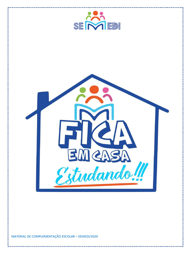 Atividades de Complementação Escolar 2020 | PDF | Terra | Imagem