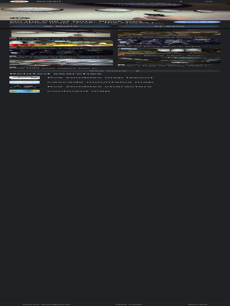 Black - Ops 1 Five Map | PDF